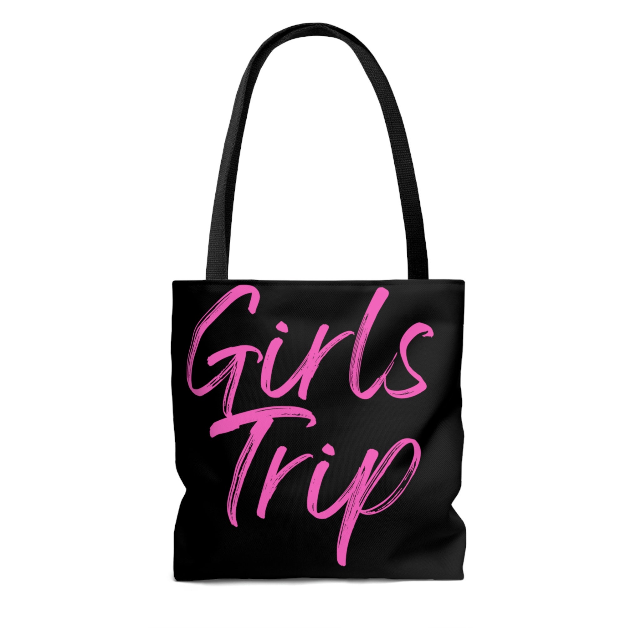Girls Trip Tote, Bachelorette Party Bag, Weekend Bag, Girls Trip Bag ...