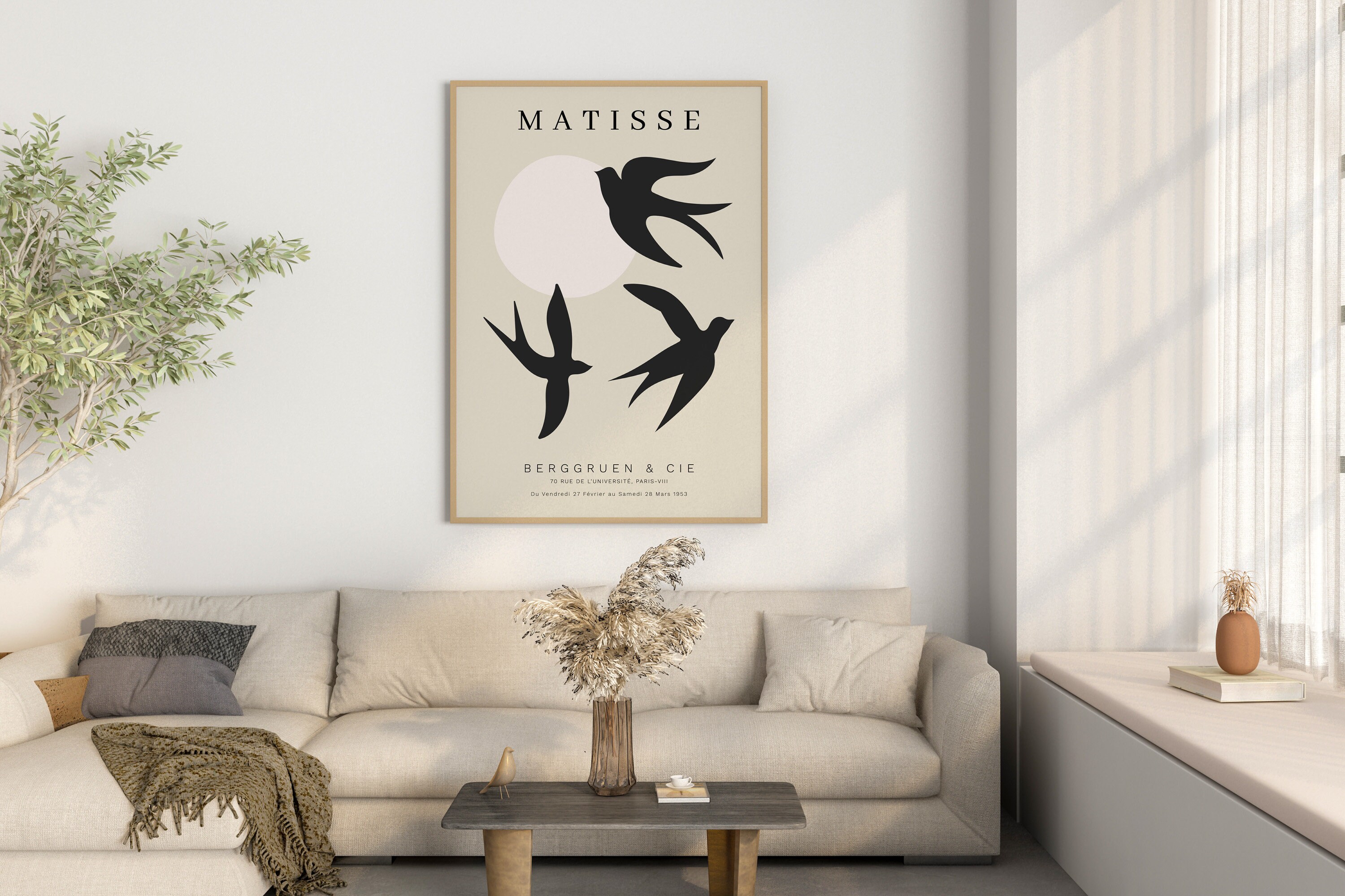 Henri Matisse, Matisse Cutouts, Matisse Print, Matisse Exhibition Art ...
