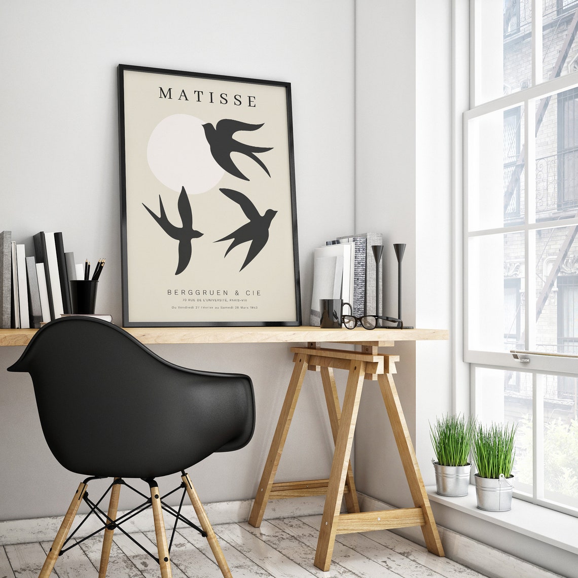 Henri Matisse, Matisse Cutouts, Matisse Print, Matisse Exhibition Art ...