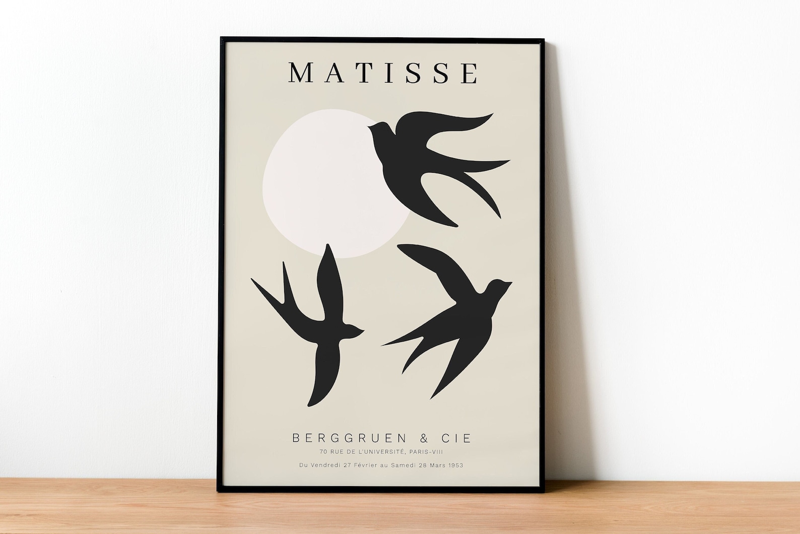 Henri Matisse, Matisse Cutouts, Matisse Print, Matisse Exhibition Art ...