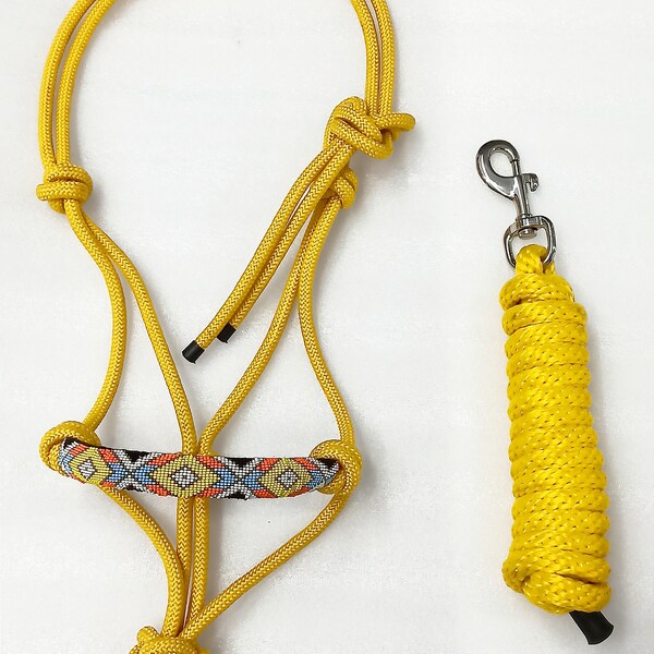Rope Halter - Etsy