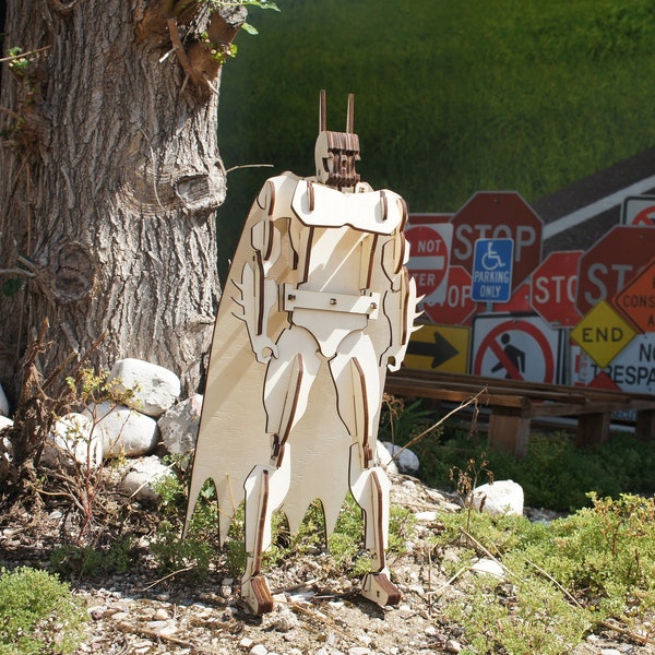 Laser Cut Figure - Etsy