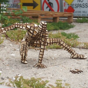 Spider-man Figure Laser Cut File | Digital Download | Cdr/dxf/svg/eps ...