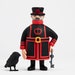 Beefeater & Raven - Collectable London Art Toy I Souvenir Collectible ...
