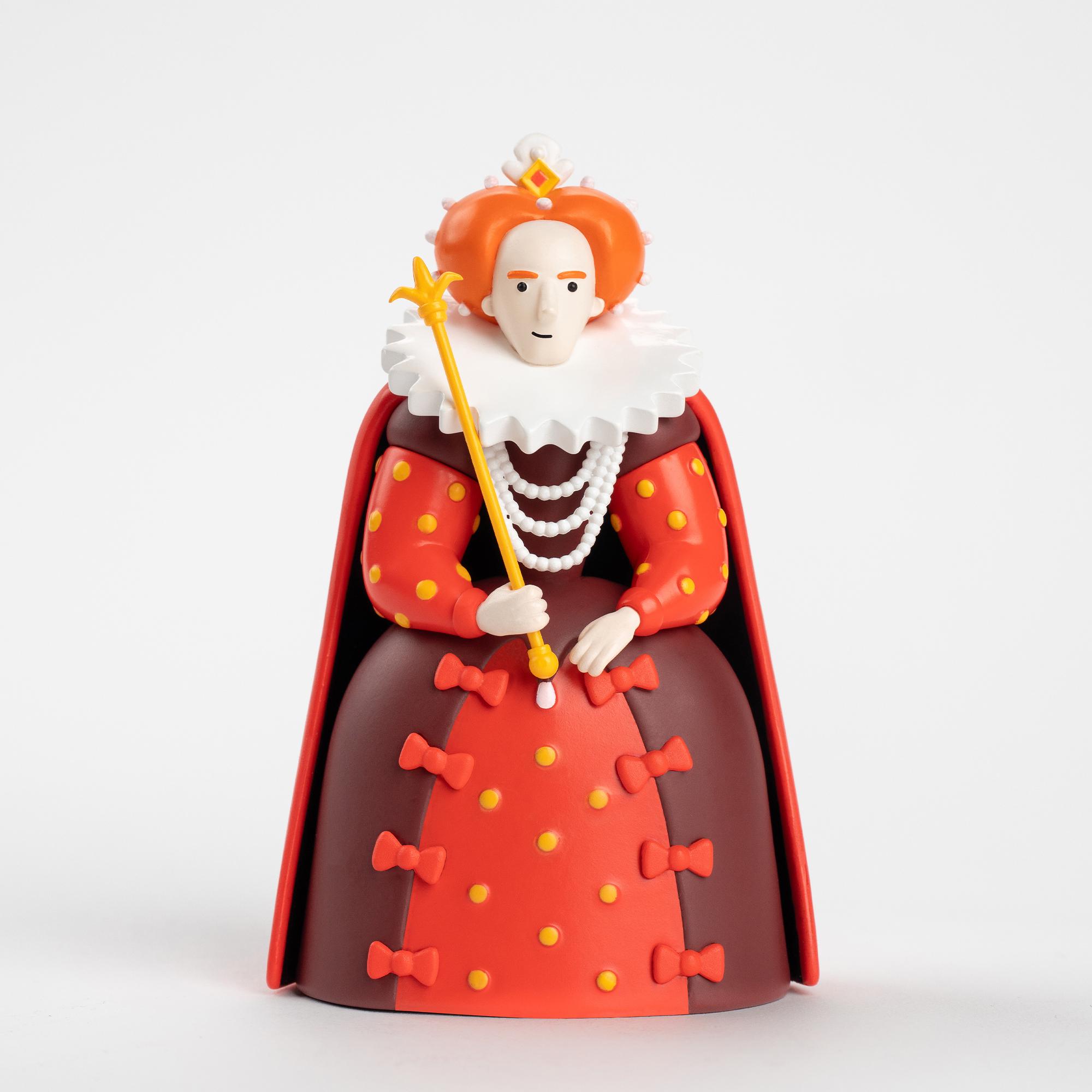 House of Tudor - Henry VIII, Elizabeth I, Anne Boleyn Collectable ...