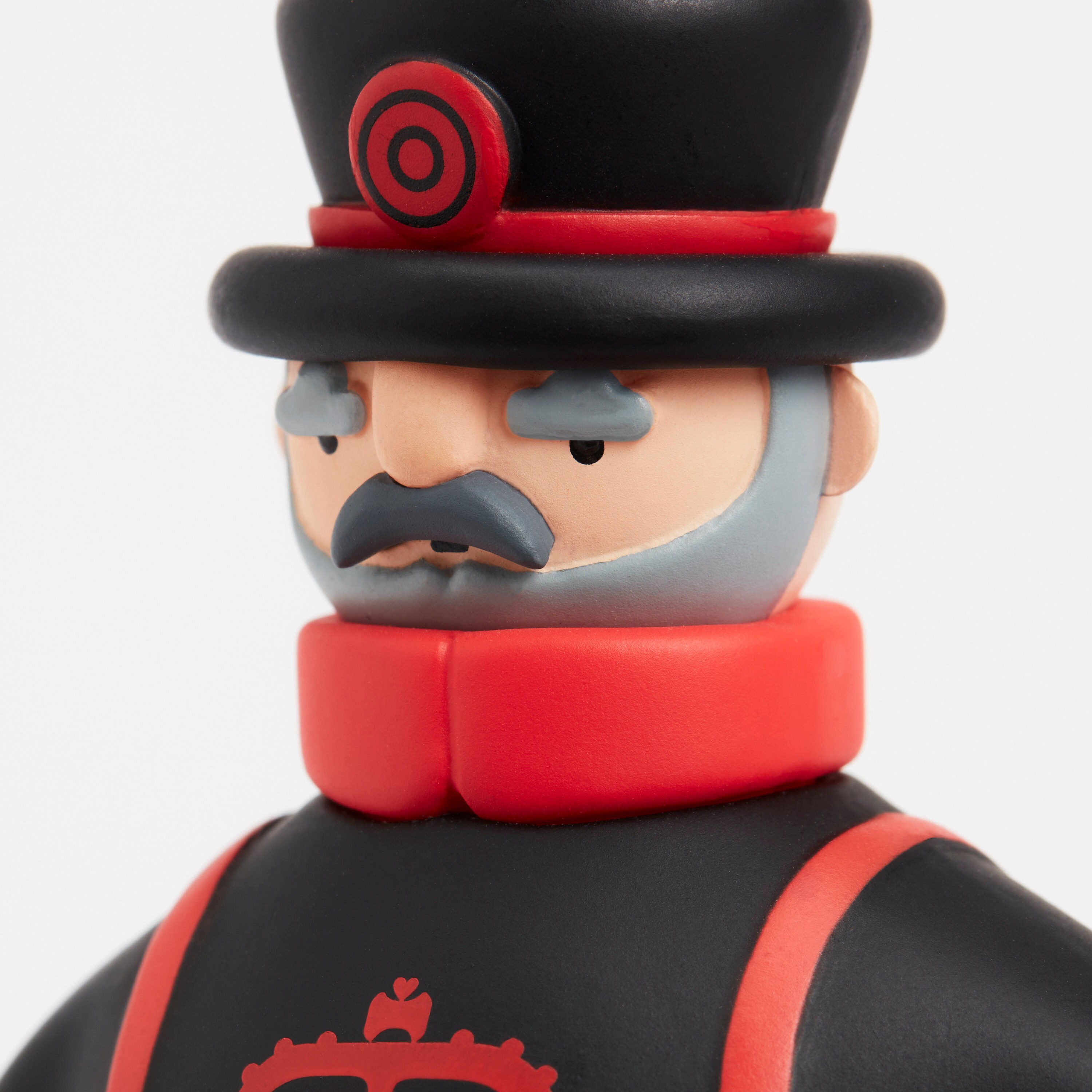 Beefeater & Raven Collectable London Art Toy I Souvenir Collectible ...