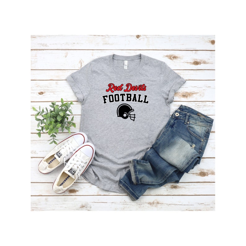 Custom Football Shirt, Personalized Football Shirt, Mom Football Shirt ...