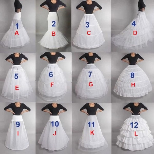 Crinoline Petticoat - Etsy