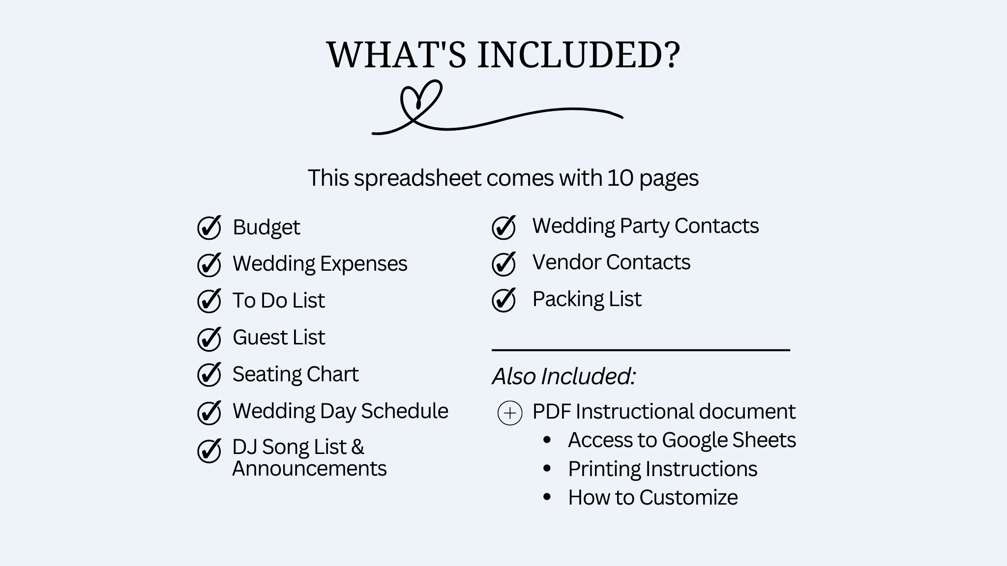 Wedding Planner Excel Spreadsheet | Wedding Budget Planner | Wedding ...