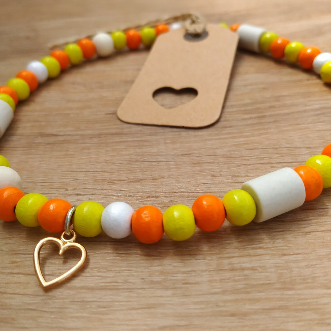 EM Ceramic Collar Tick Protection for Dogs and Cats. Natural Protection ...