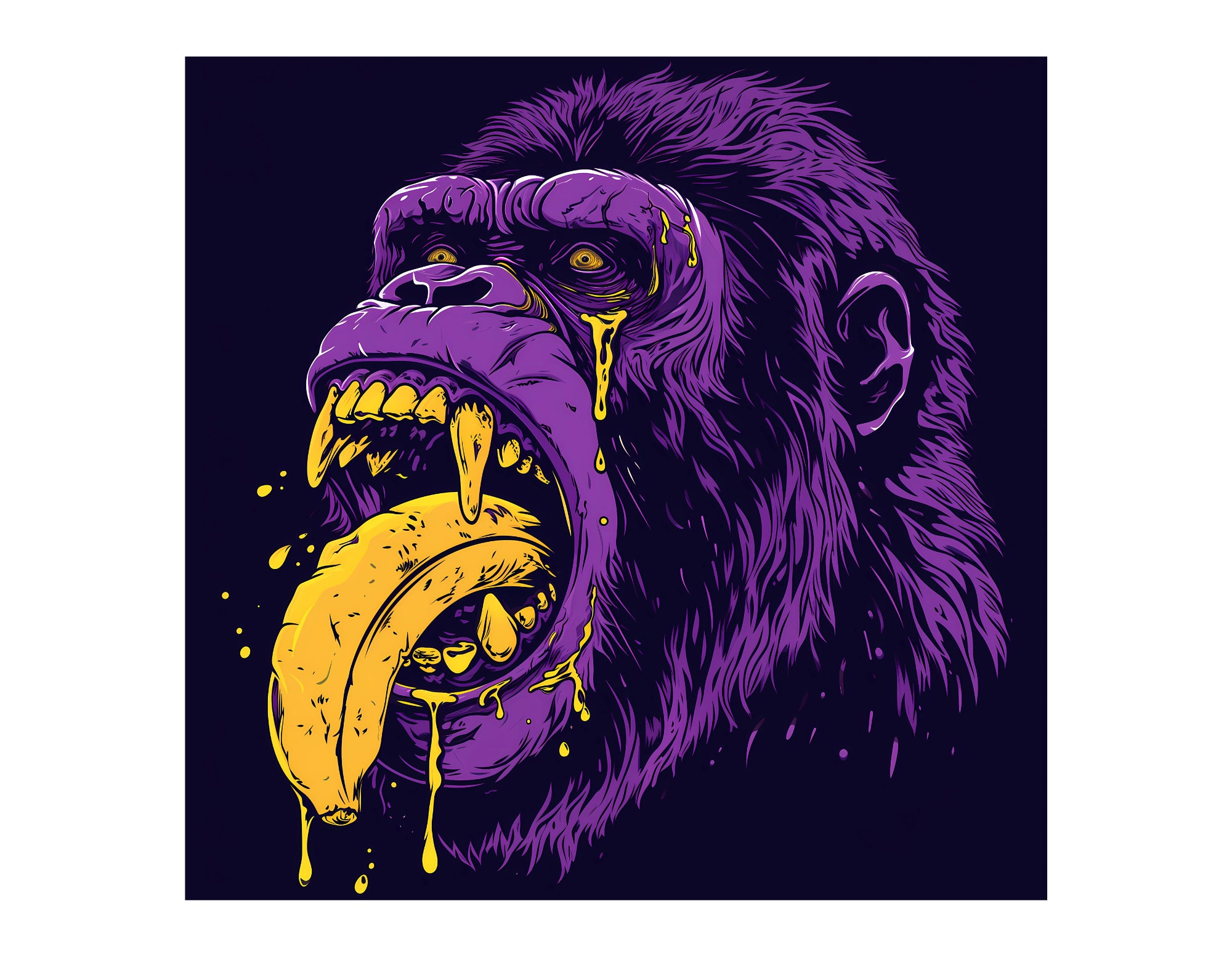 Hypebeast Figure Poster Set of 5 Digital Prints for Instant Download ...