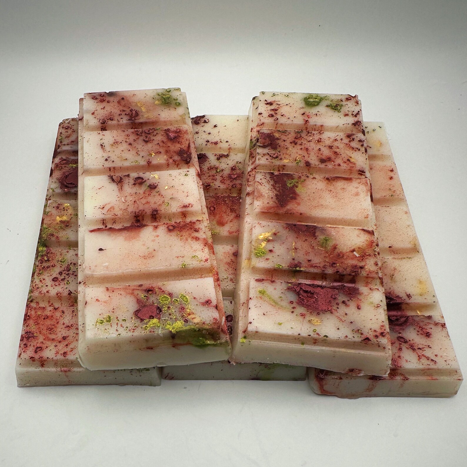 Rose Bouquet Wax Melt Snap Bars - Etsy