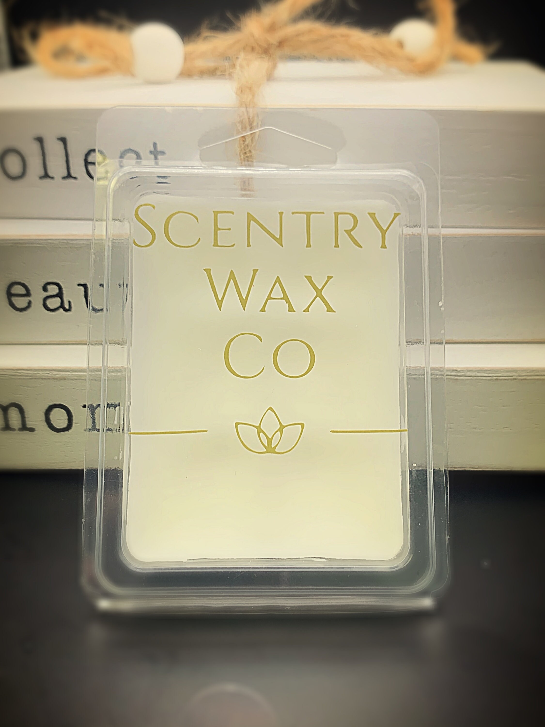 Cranberry Apple Marmalade Scented Wax Melt 6-cavity Tart Bar - Etsy