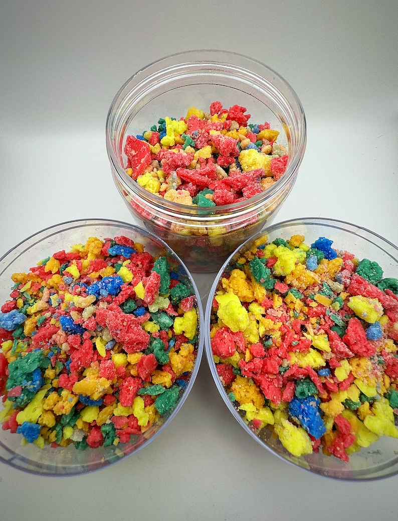 Fruity Pebbles Wax Melt Crumble - Etsy