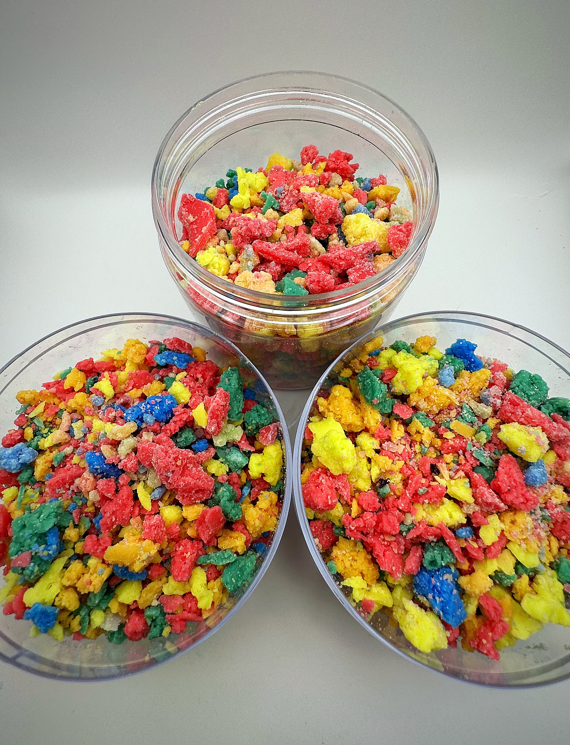Fruity Pebbles Wax Melt Crumble - Etsy