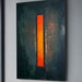 Mark Rothko Inspired Canvas Art - Vibrant Expressionism Reproduction ...