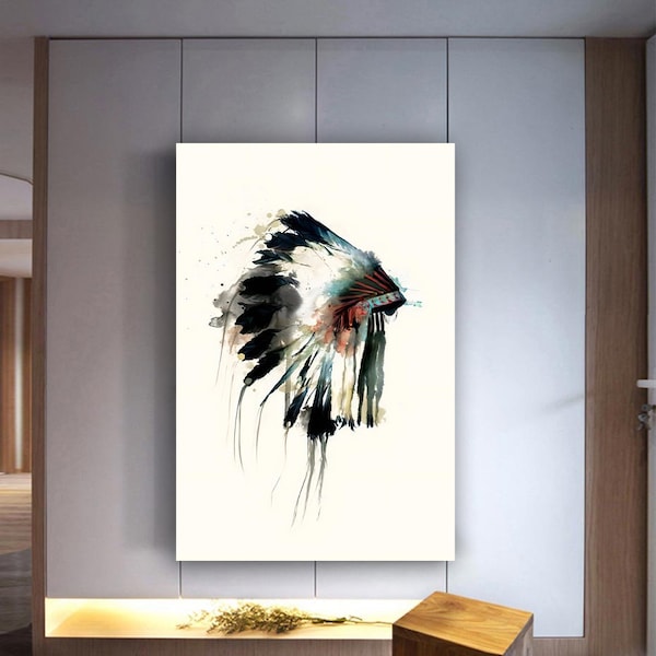 American Indian - Etsy