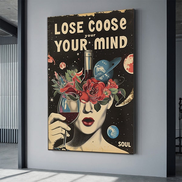 Retro Poster - Etsy