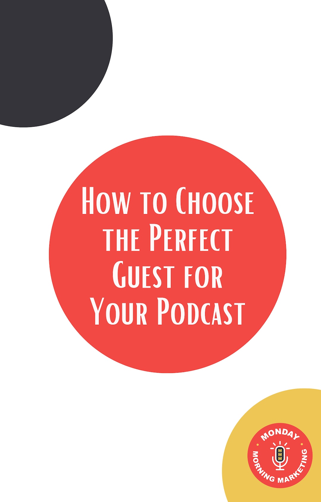 How to Choose the Perfect Guest for Your Podcast - Etsy