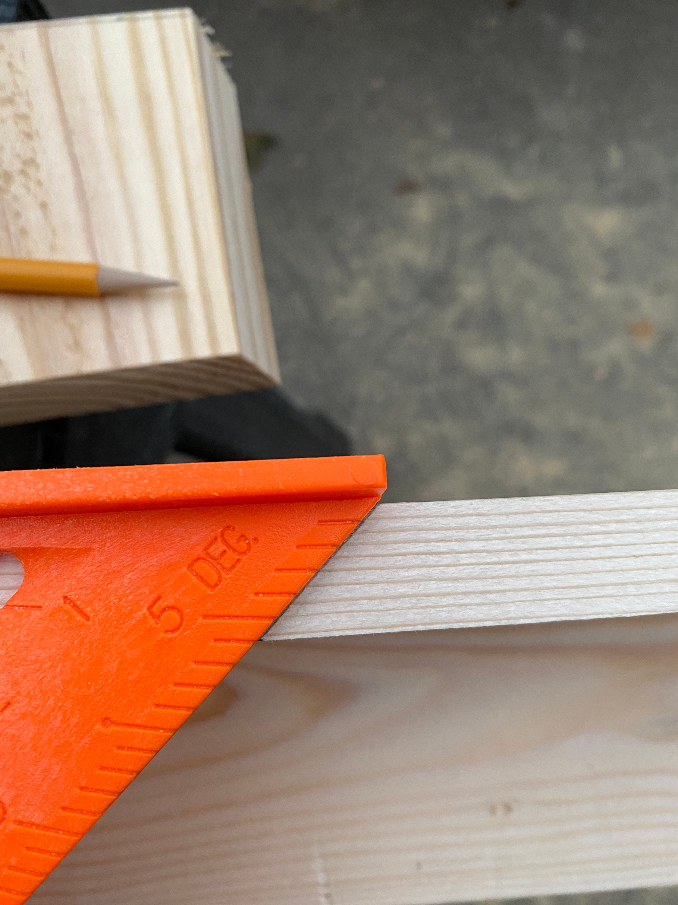 Entryway Table DIY Build Plans - Hallway - Side - PDF - Etsy