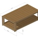 DIY Build Plans Coffee Table - Etsy