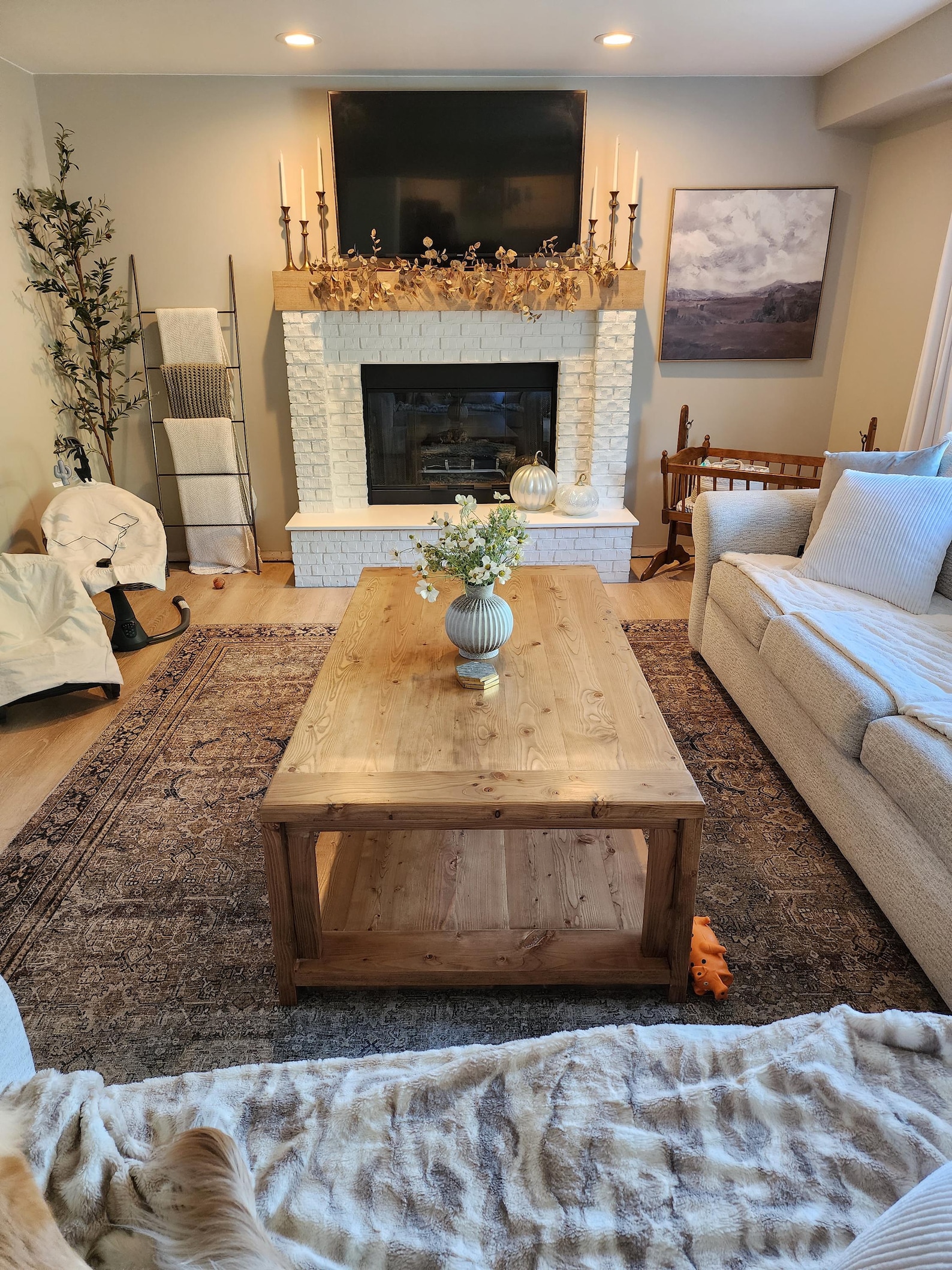 DIY Build Plans Coffee Table - Etsy