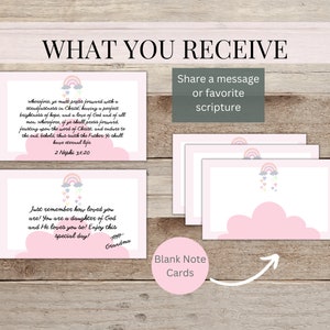 LDS Baptism Scripture Set Printable Words of Wisdom Set - Etsy