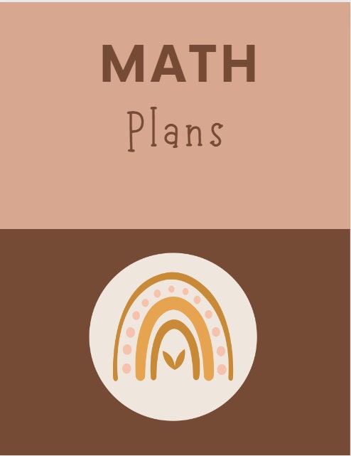 Editable DIGITAL DOWNLOAD Boho Teacher Binder Covers - Etsy