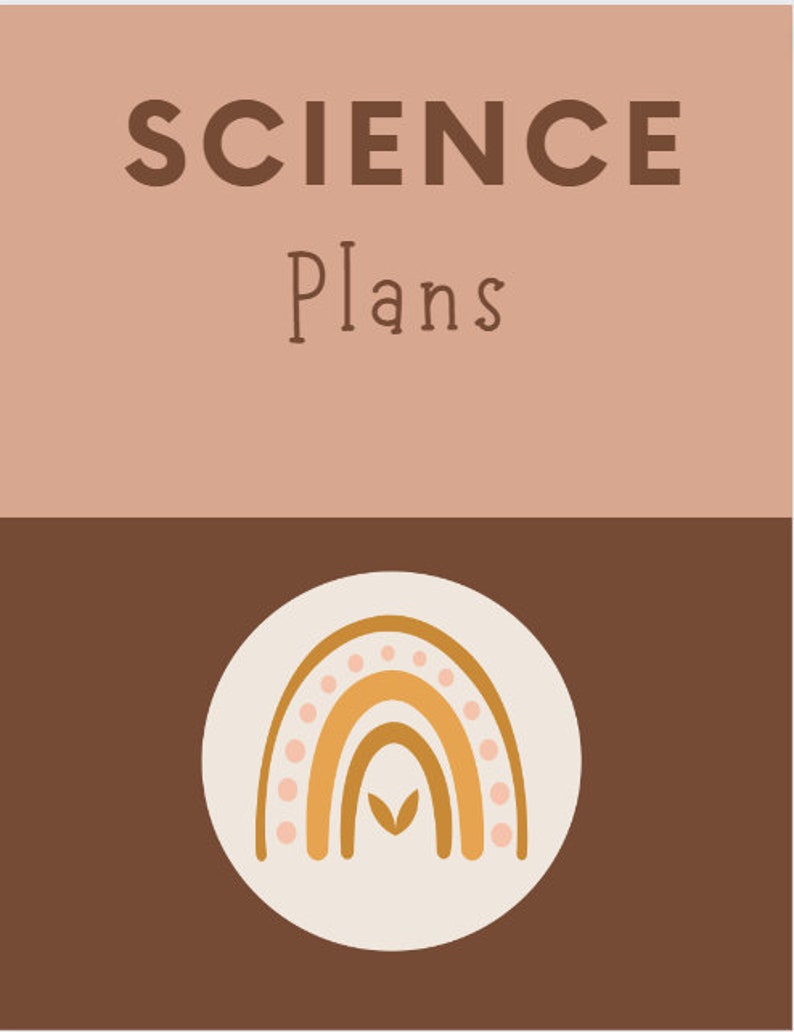 Editable DIGITAL DOWNLOAD Boho Teacher Binder Covers - Etsy