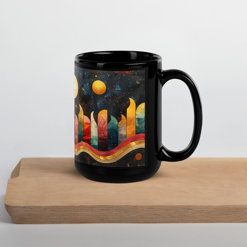 Sun Mug - Etsy