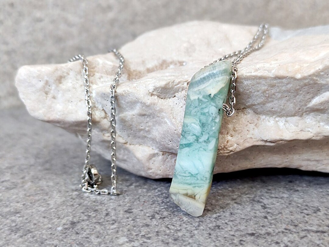 Jade Pendant, Jade Necklace, Jade Jewelry, Australian Jade, Everyday ...