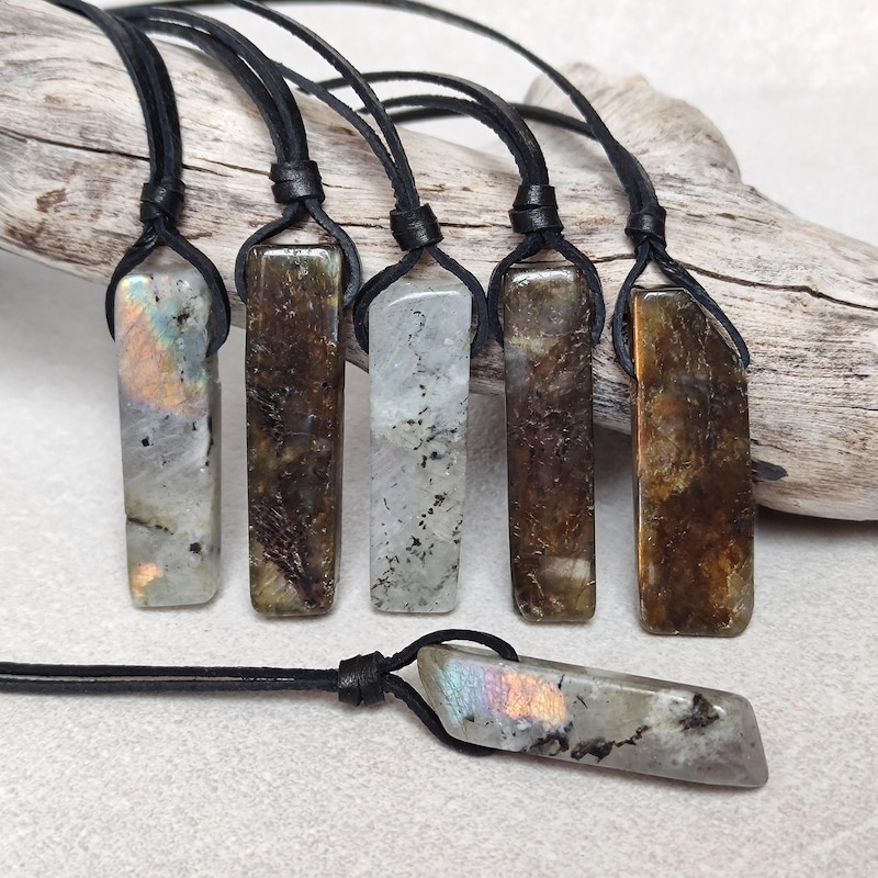 Mens Labradorite - Etsy