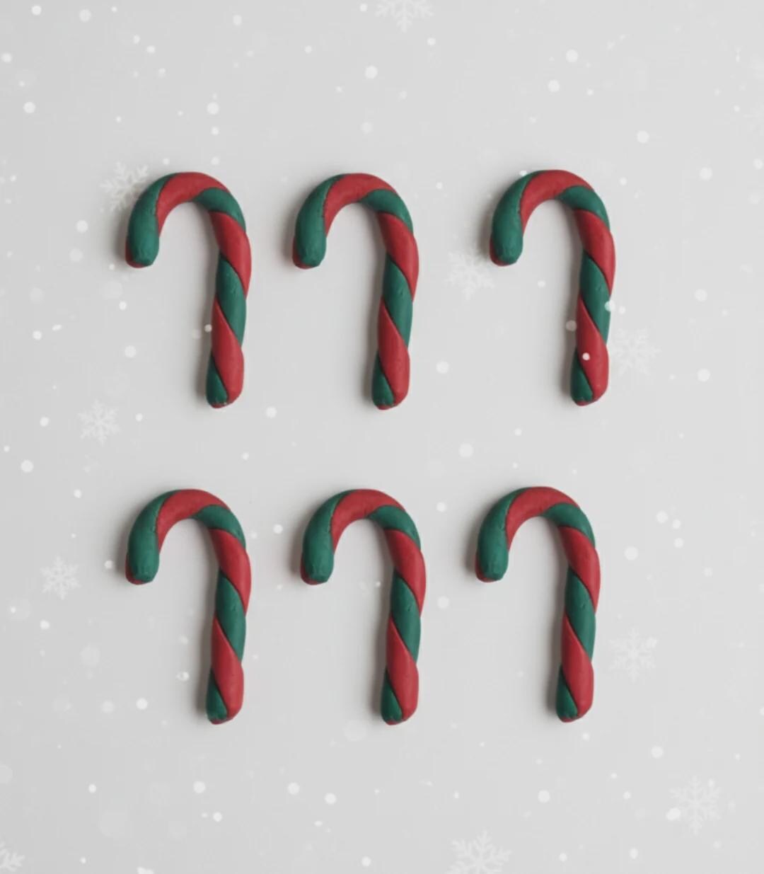 Candy Cane (life Sized) | Sugar Free & Goat Milk Based | Chomper | Dog ...