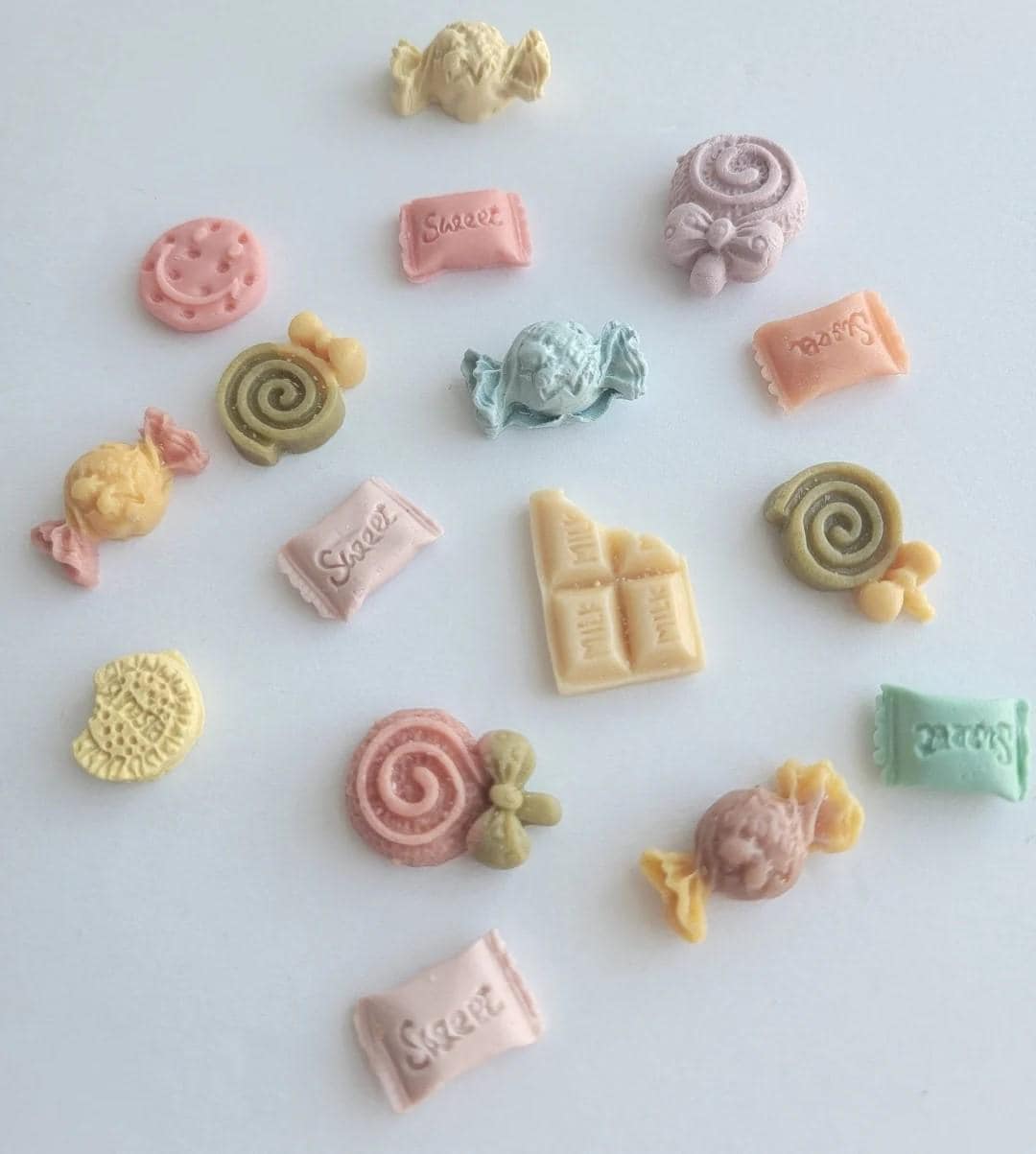 Pet Candy Pop Mix | Goat Milk Based | Crunchy | 2.5oz/70g - Etsy