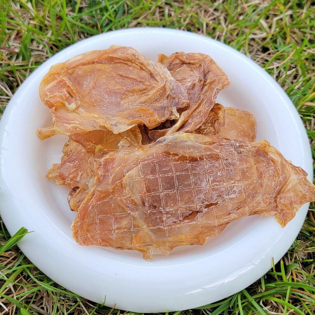 Bunny Tummy| Organ Meat Based | Crunchy | 1.77oz/50g - Etsy