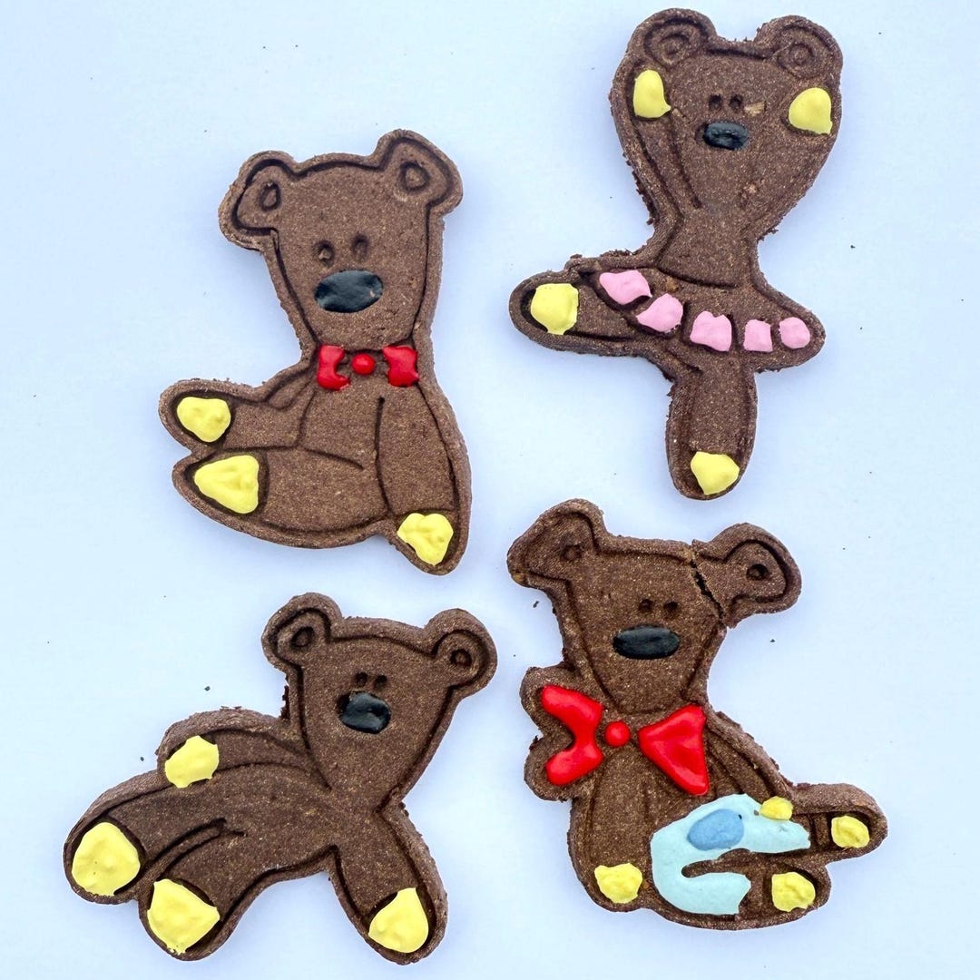 Merry Christmas Mr. Bean's Teddy | Duck Meat Based | Softie | Assorted ...