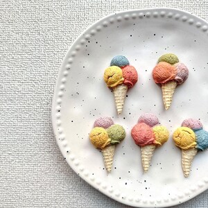 Homemade Natural Tri- Color Ice Cream, Healthy Dog Treats, Enrichment ...