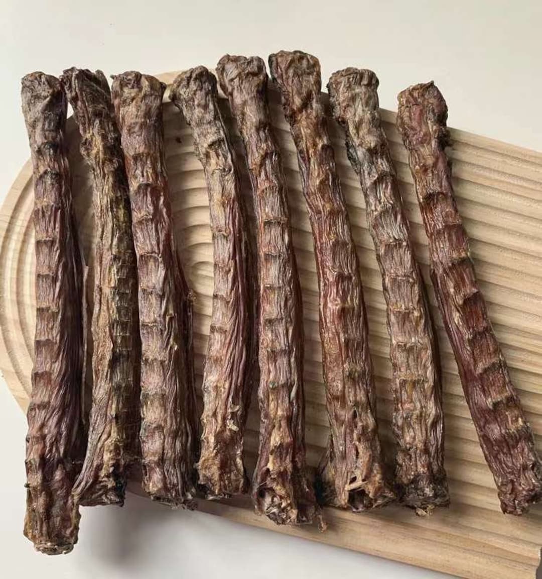 Homemade Dehydrated Natural Duck Neck (removed Fat) - High Quality ...