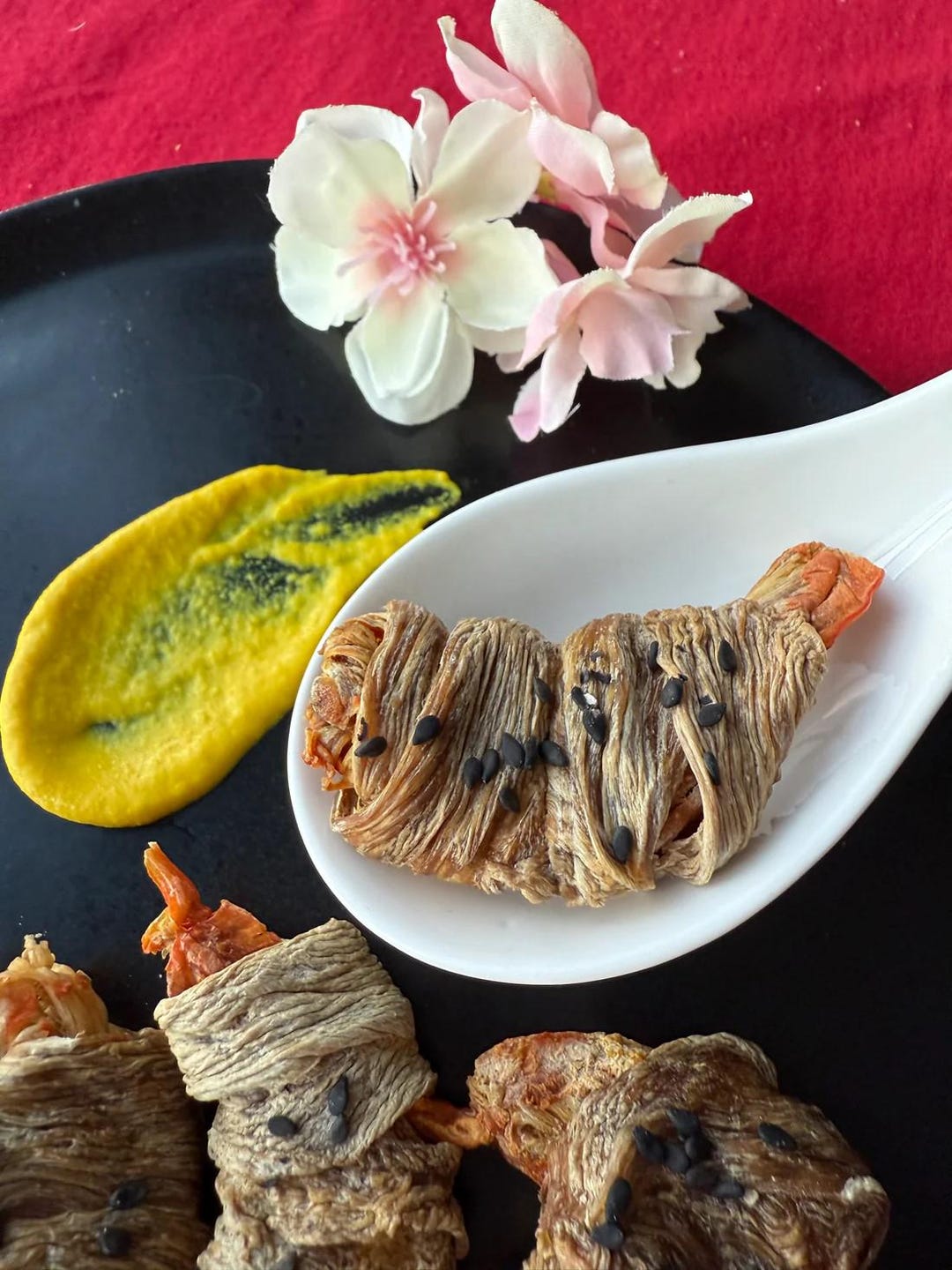 Emperor King Prawn Wrapped | Protein X Superfood Based | Crunchy |5ct ...