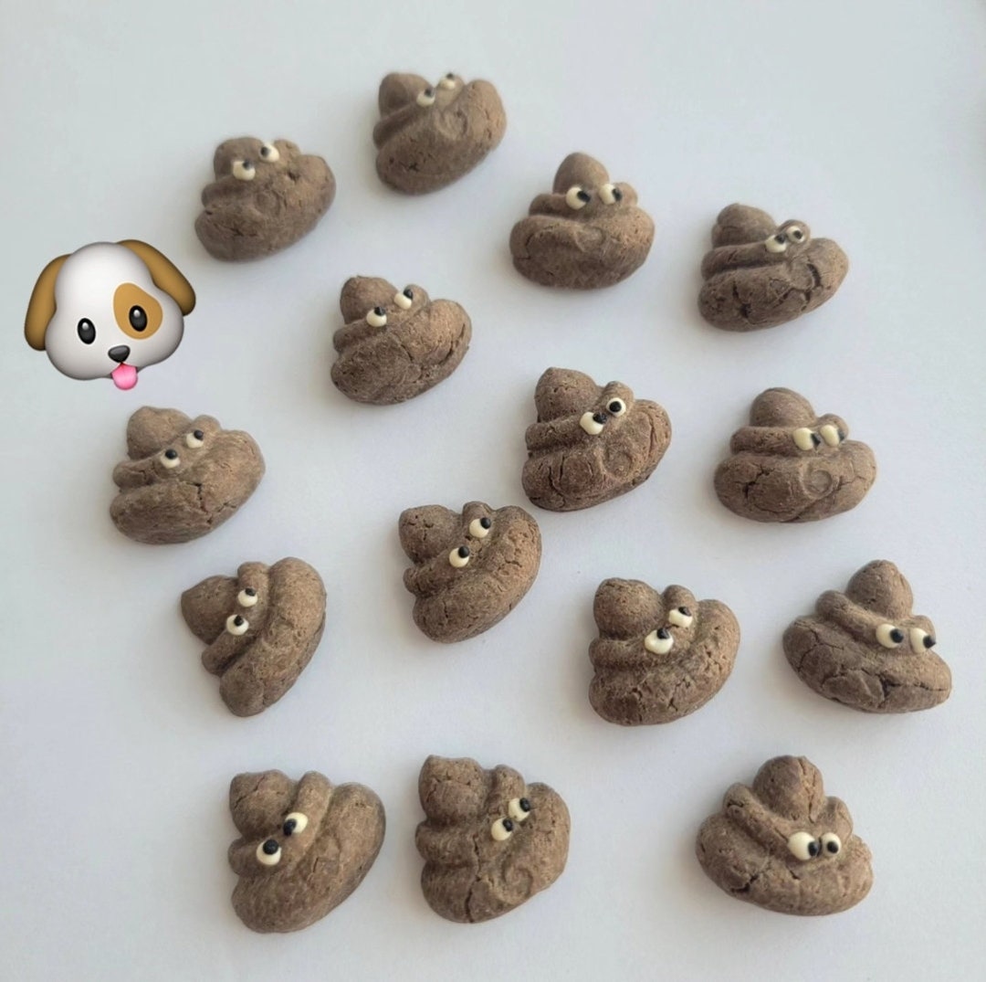 Poo-poop, Homemade Funny & Healthy Cat/dogs Treats, 100% Pure Duck Meat ...