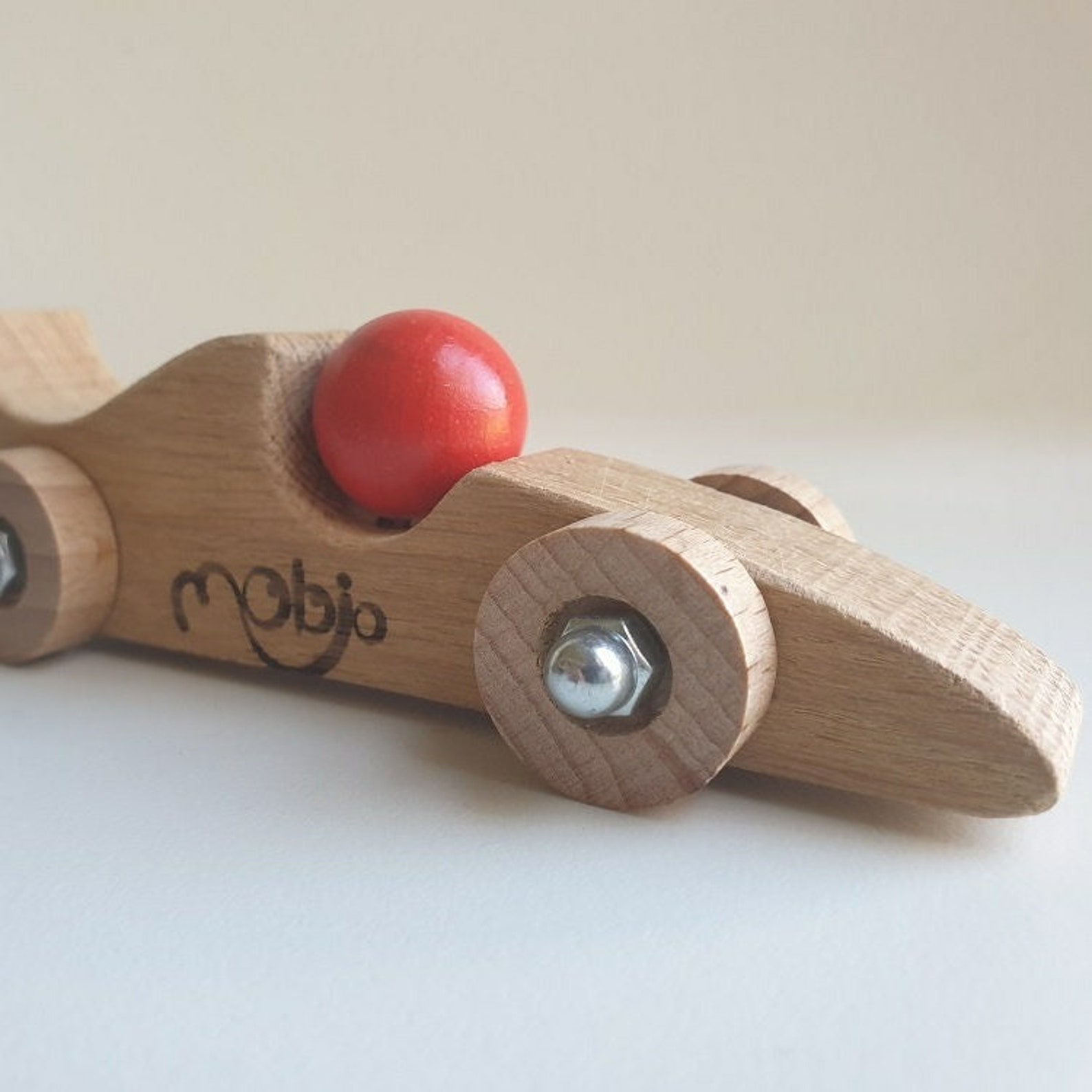 Speedjo Handcrafted Wooden Formula 1 Racing Car - Etsy