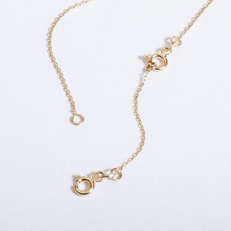 Womens 18 Inch Gold Chains - Etsy