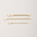 Thick Box Chain Extender in 14K SOLID Gold, Round Box Chain, Extension ...