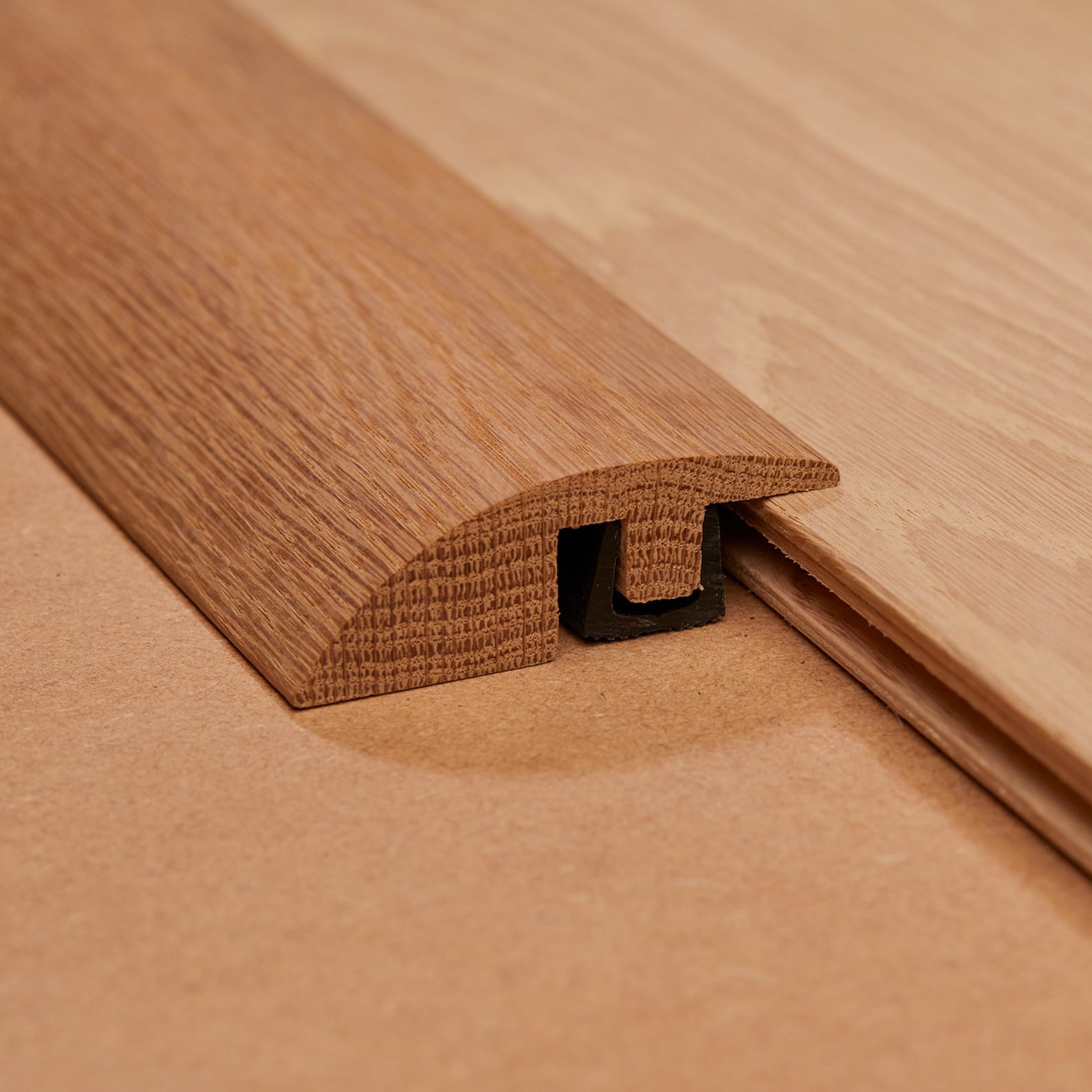 Solid Unfinished Oak Height Adjustable Ramp Door Bar, 890mm Long - Etsy