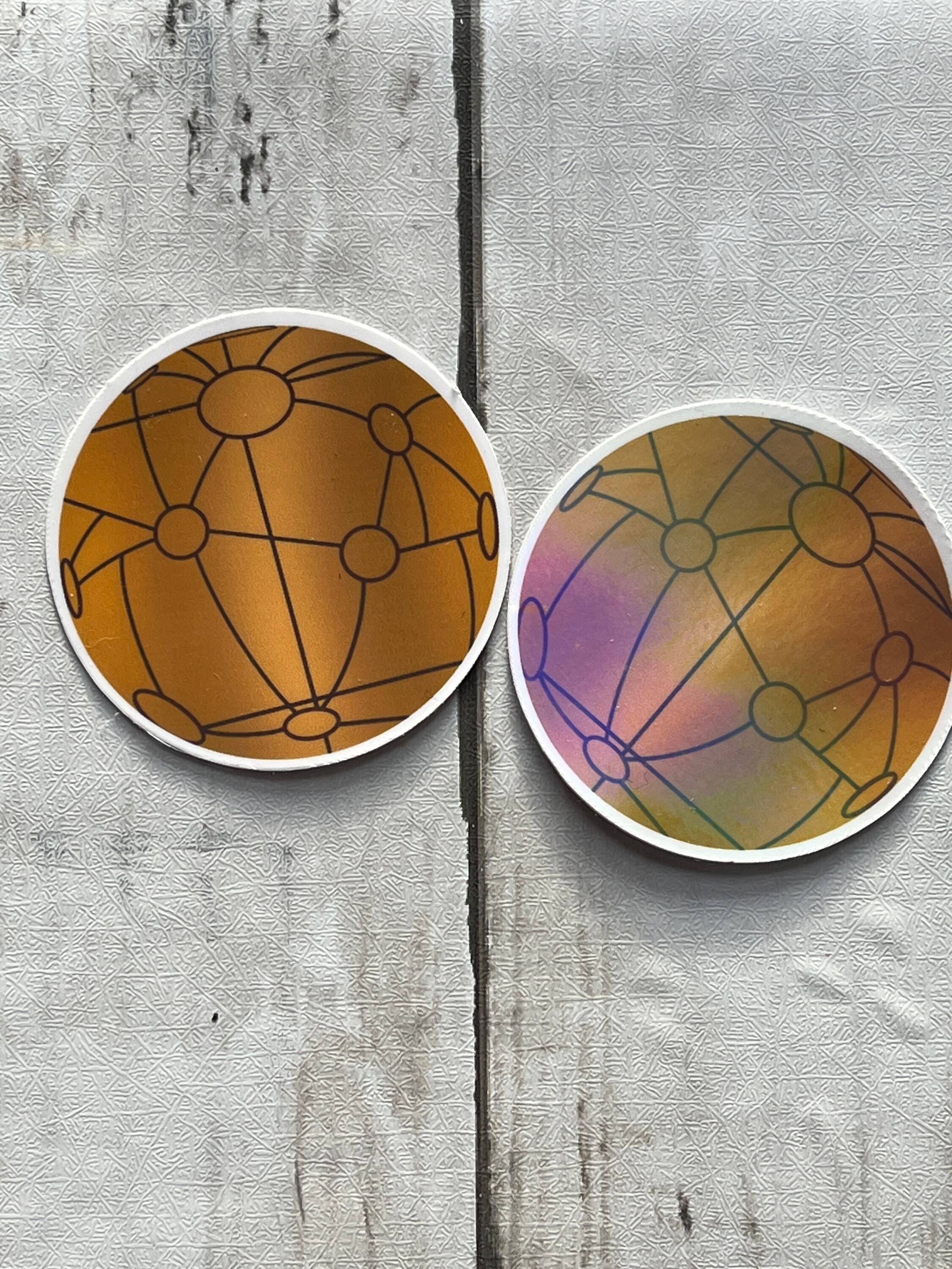 Treasure Planet Map Stick | Treasure Map Globe Sticker | Waterproof ...