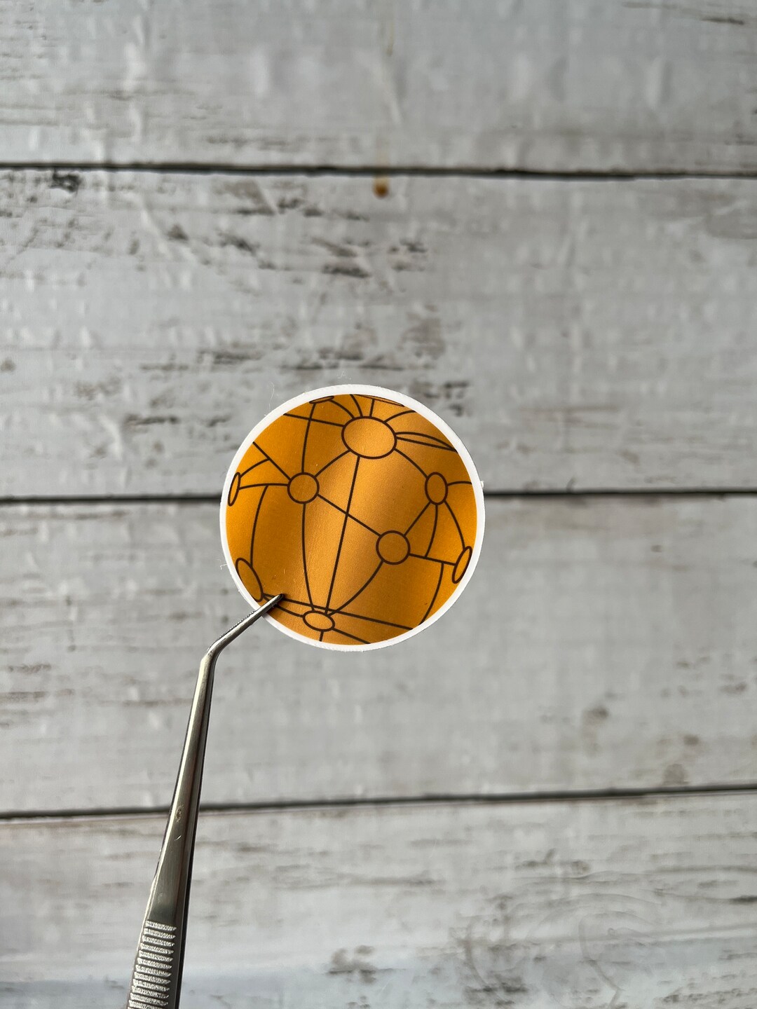Treasure Planet Map Stick | Treasure Map Globe Sticker | Waterproof ...