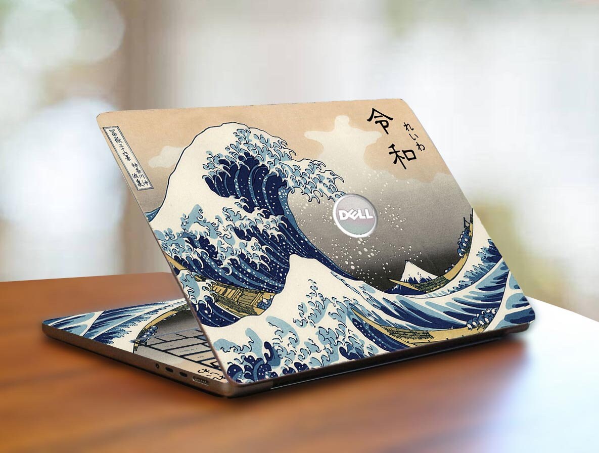 Personalized Dell 15-inch Laptop Skins Customize Your Style - Etsy