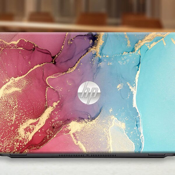 Hp Laptop Skin - Etsy Australia