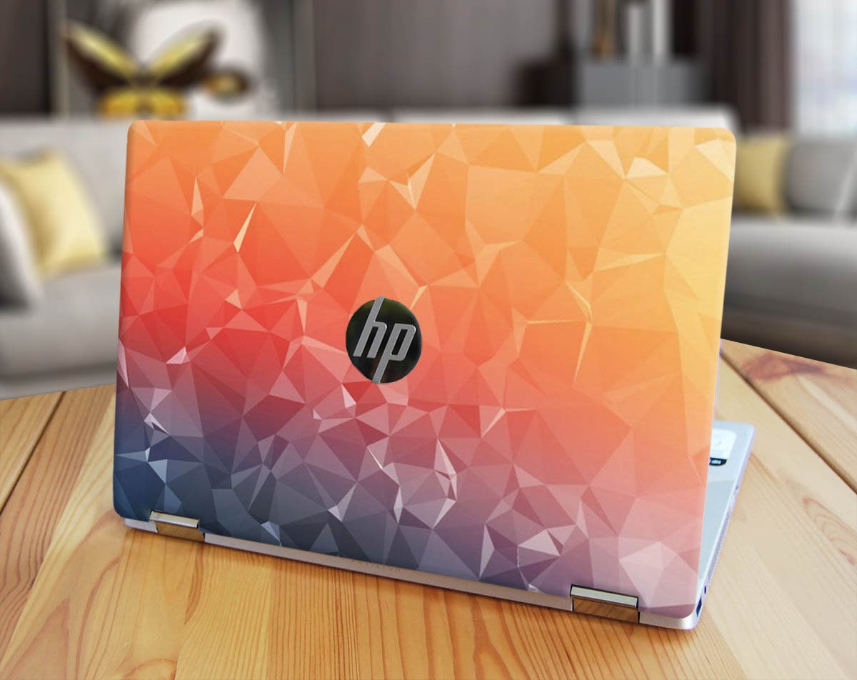 Hp Laptop Decals