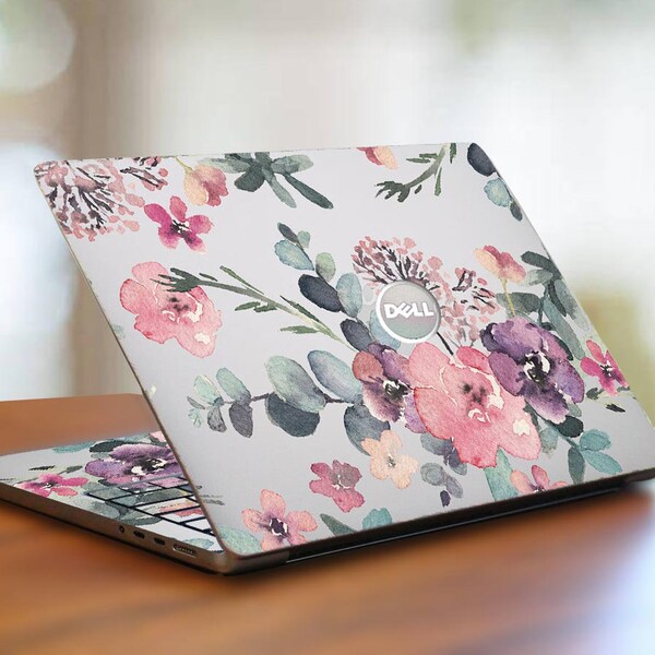 Dell Laptop Stickers - Etsy